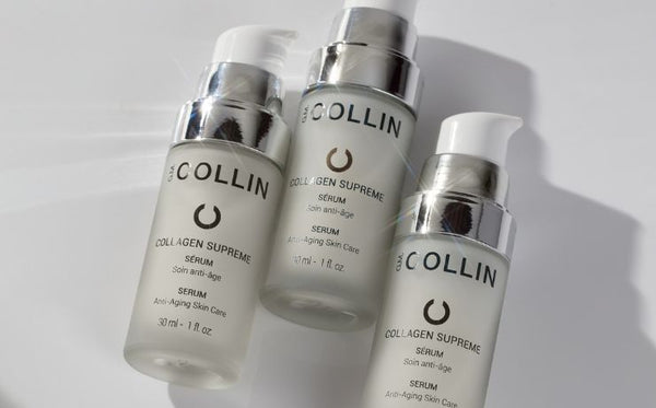 Les bienfaits hydratants et anti-âge du collagène | GM Collin